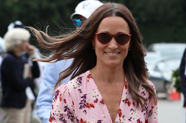 ‘I've enjoyed the balance of work and motherhood’: Pippa Middleton ...