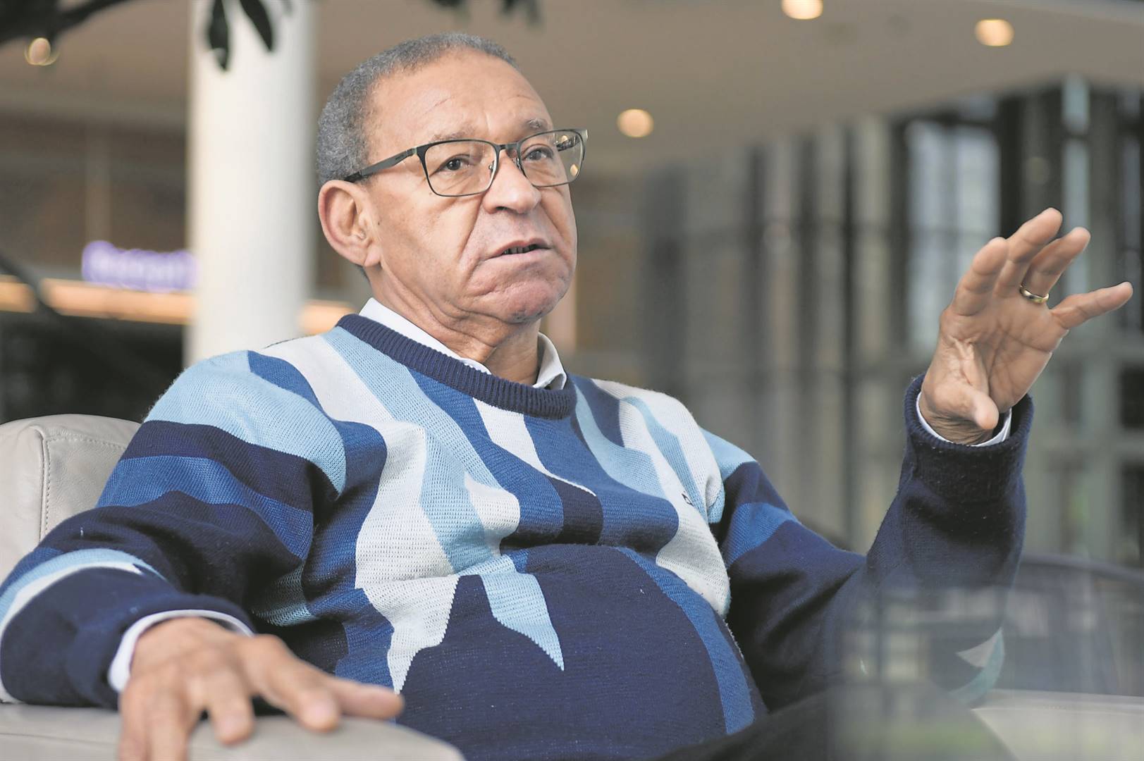 Allan Boesak snubs the PA's offer to name a street after him | News24