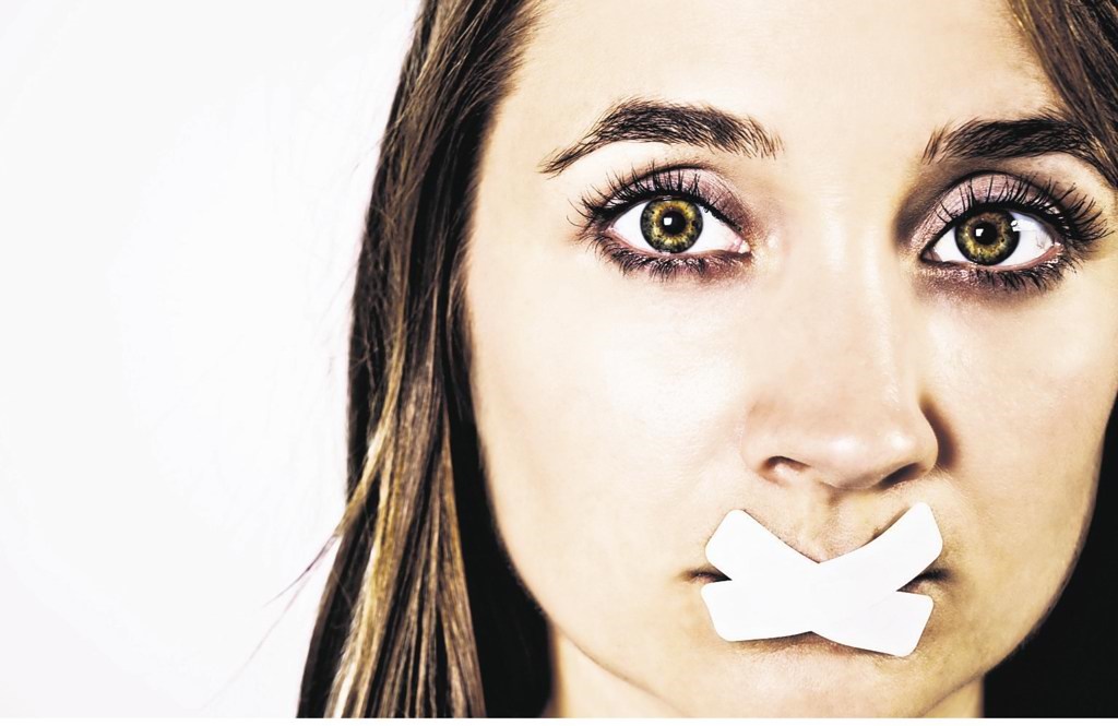 As jy nie kan help nie, bly liefs stil | Netwerk24