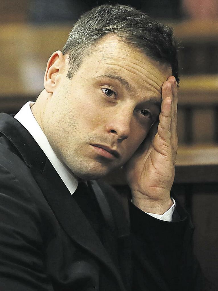 Pistorius back in court as sentencing starts | Son