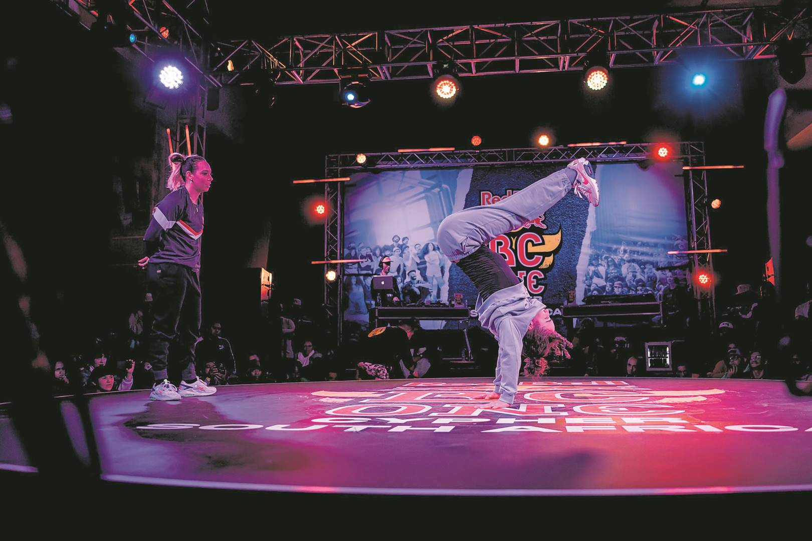 WATCH | Local dancer crowned Red Bull BC One dance champion | News24
