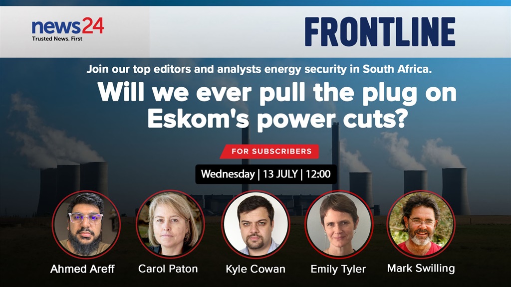 WATCH | Is there any light at the end of the Eskom tunnel? Experts ...