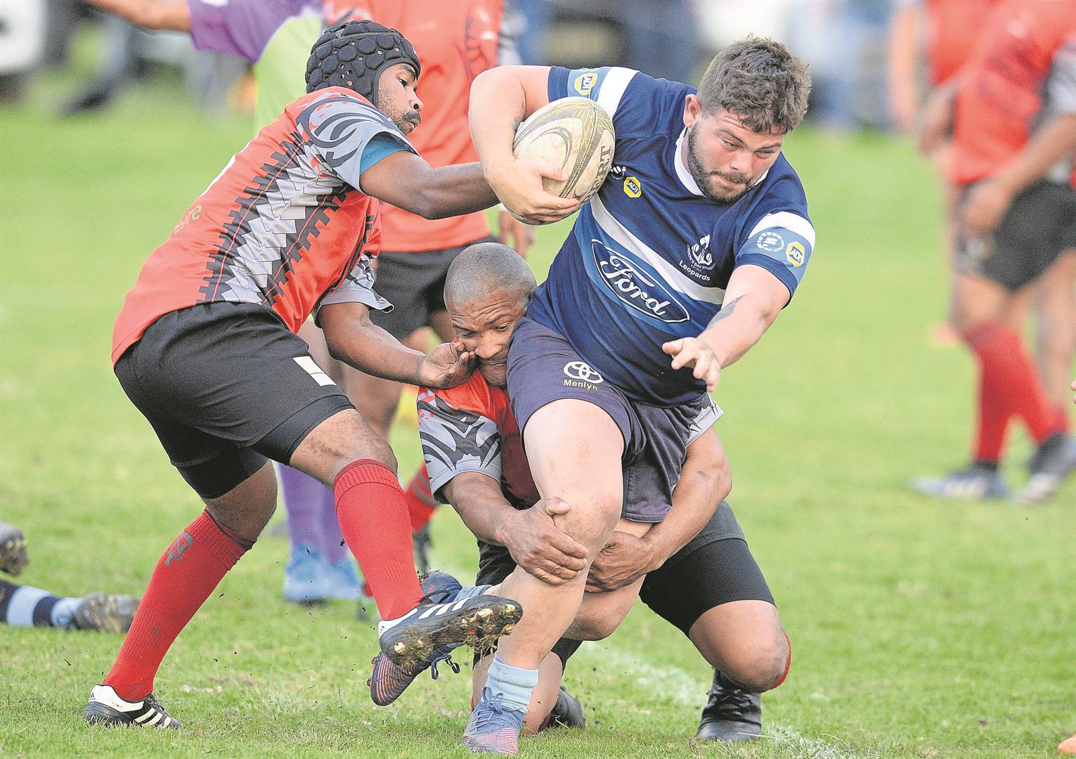 Gordon's Bay Pioneers takes the spoils | Netwerk24