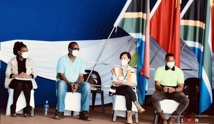 PMG Mining Wellness Day | News24