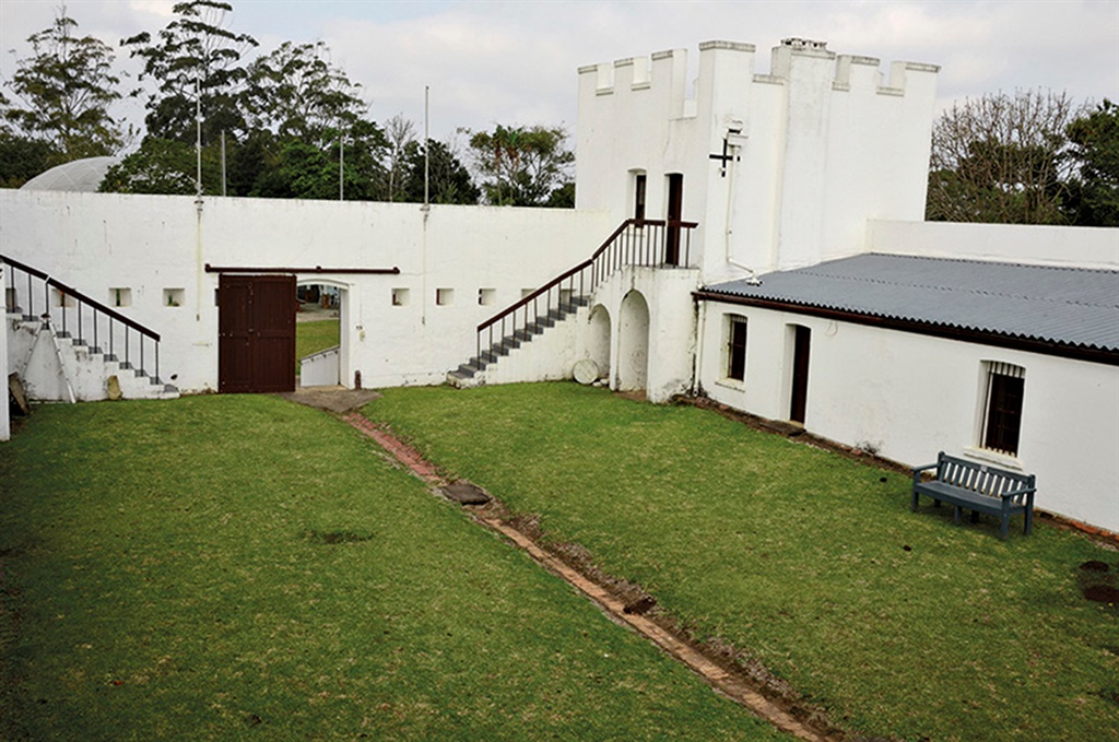 THEN & NOW: Fort Nongqayi, 122 years later | News24