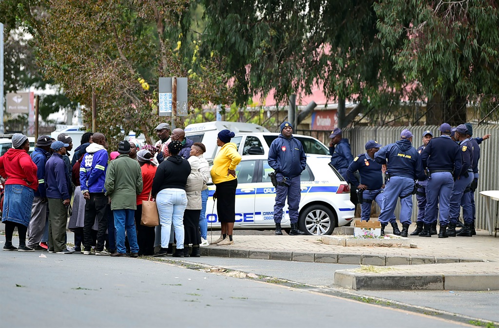 Tavern Killings: Charges dropped against accused! | Daily Sun