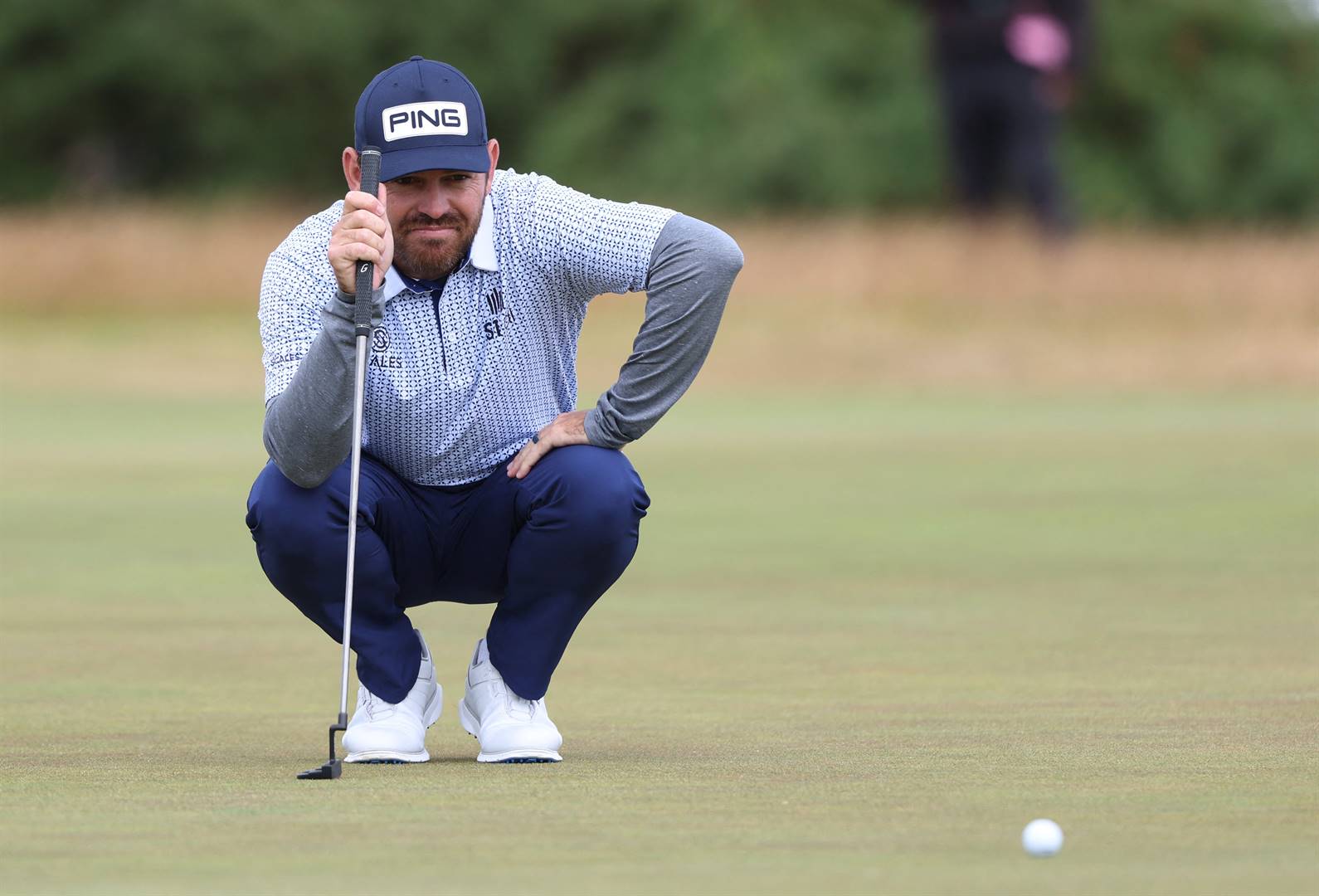 Valbyl wag dalk vir Oosthuizen by ope | Netwerk24