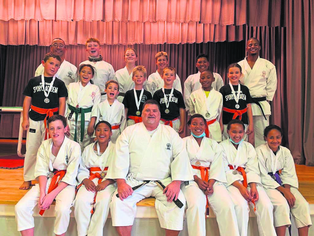 Hulle is gereed vir Boland Karate-proewe | Netwerk24