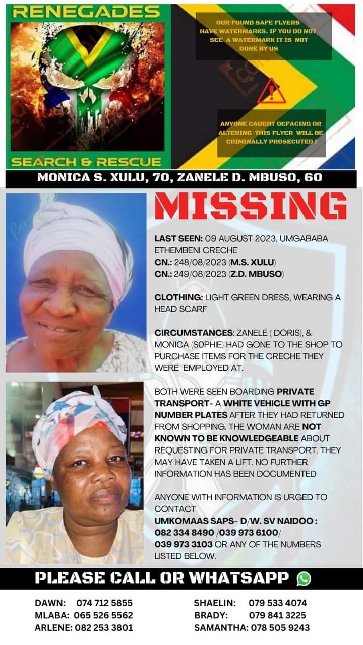 Security guard arrested after two missing women found in shallow grave ...