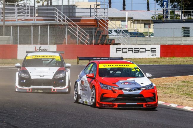 GTC battles to continue at Zwartkops Raceway | News24