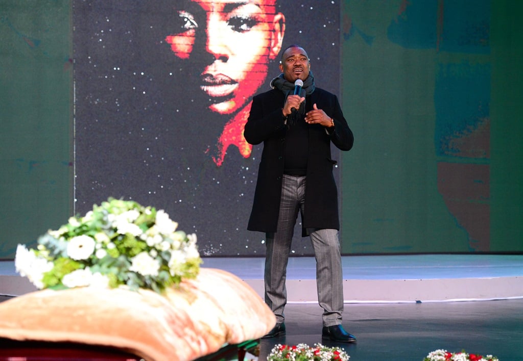 PICS: Actress Busi Lurayi laid to rest! | Daily Sun