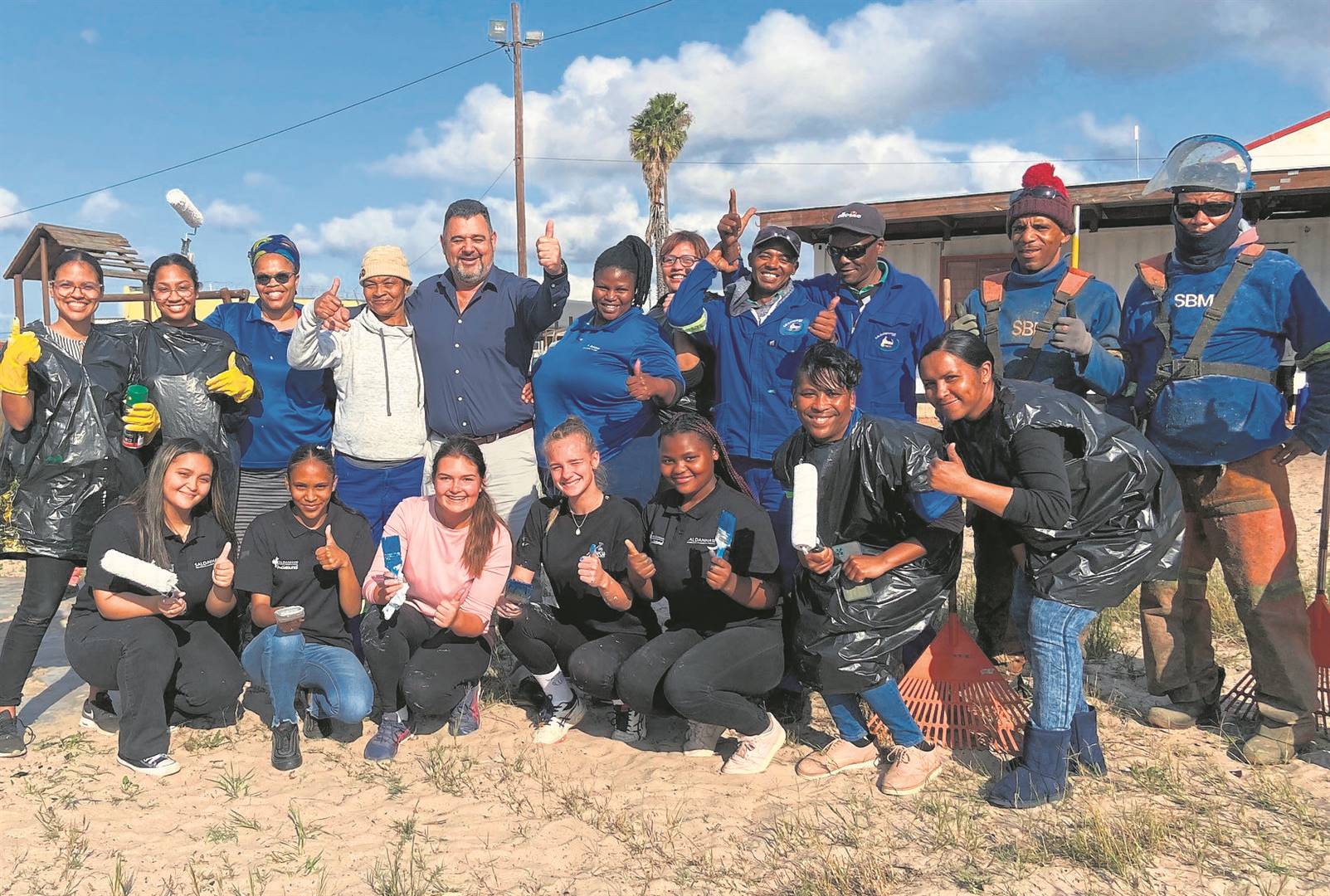 Day for SBM employees | Netwerk24