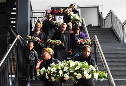 PICS: Actress Busi Lurayi laid to rest! | Daily Sun
