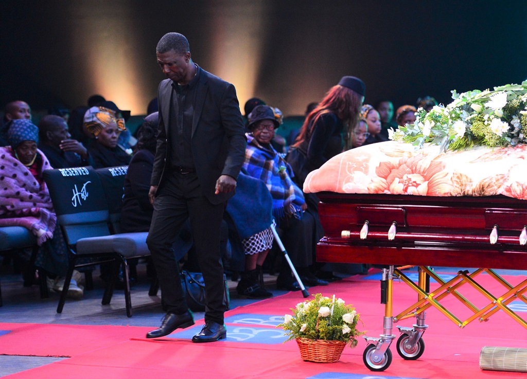 PICS: Actress Busi Lurayi laid to rest! | Daily Sun