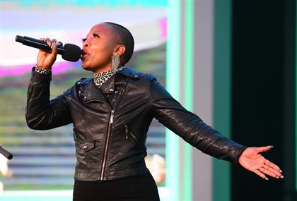 PICS: Actress Busi Lurayi laid to rest! | Daily Sun