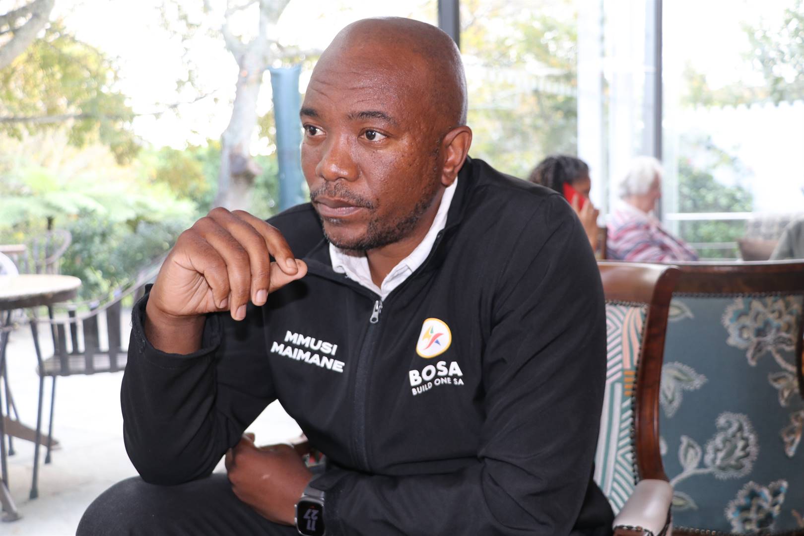 Loadshedding maak comeback ná die verkiesing - Maimane | Son