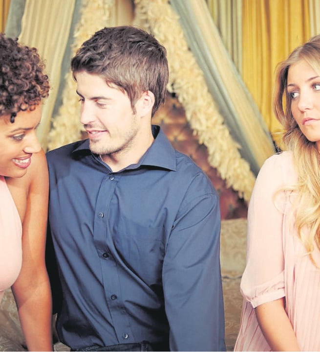 VOEL dit soms vir jou of jou vriend dink hy is beter as jy? | Son