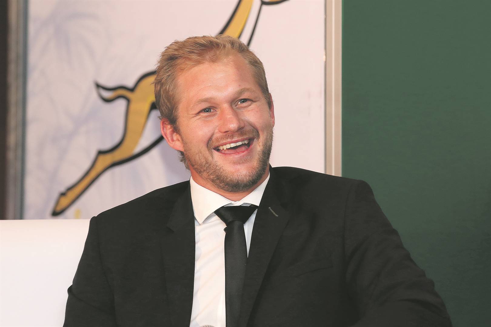 Snyman wil met Duitse span Blitse pak | Netwerk24