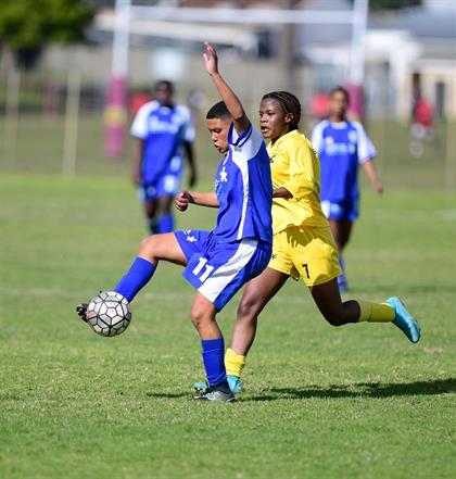 FOTO's | Glen Eagles t Maties | Son