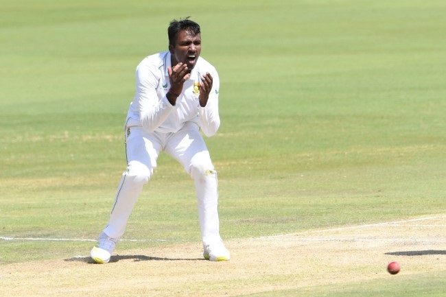 Another five-for for Muthusamy as SA A bowlers peg back Sri Lanka in ...