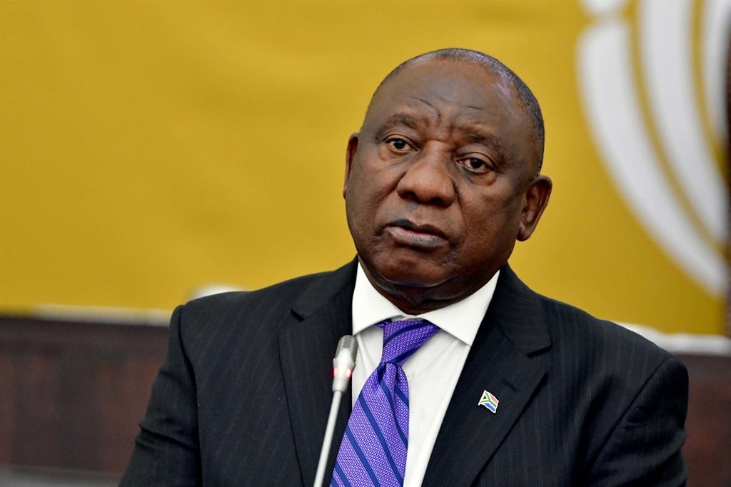 POLITICS THIS WEEK | Ramaphosa in Parliament to face the music over ...