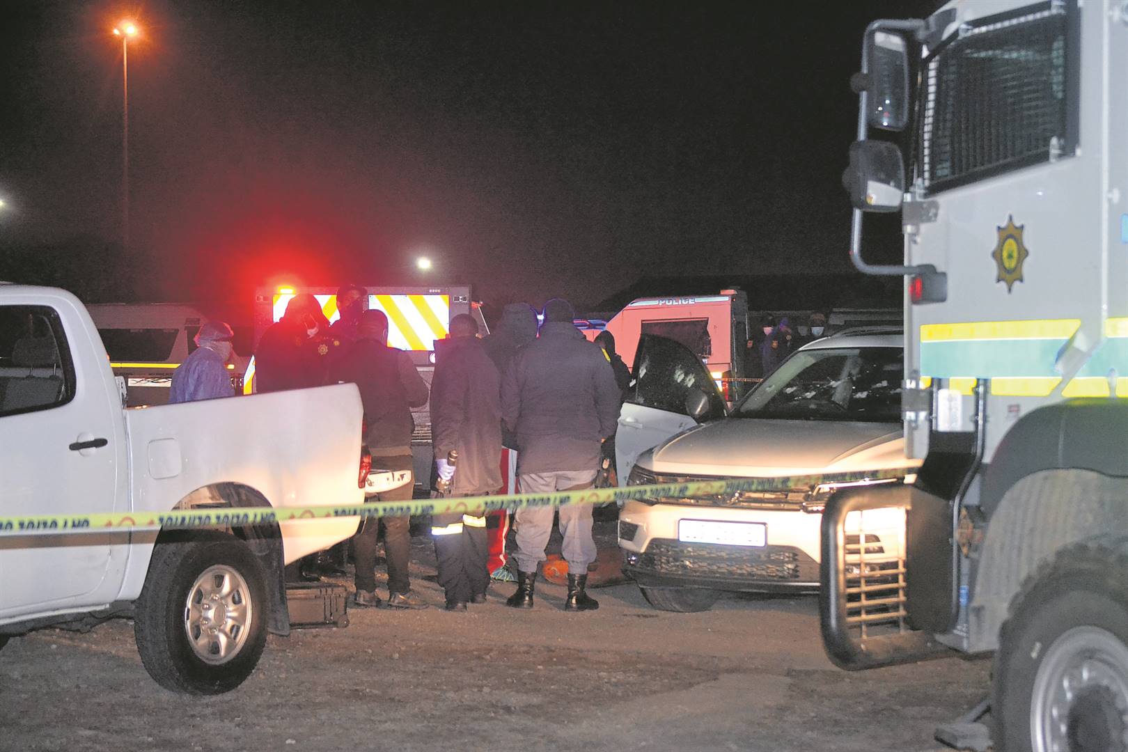 Deadly gang violence on the rise | Daily Sun