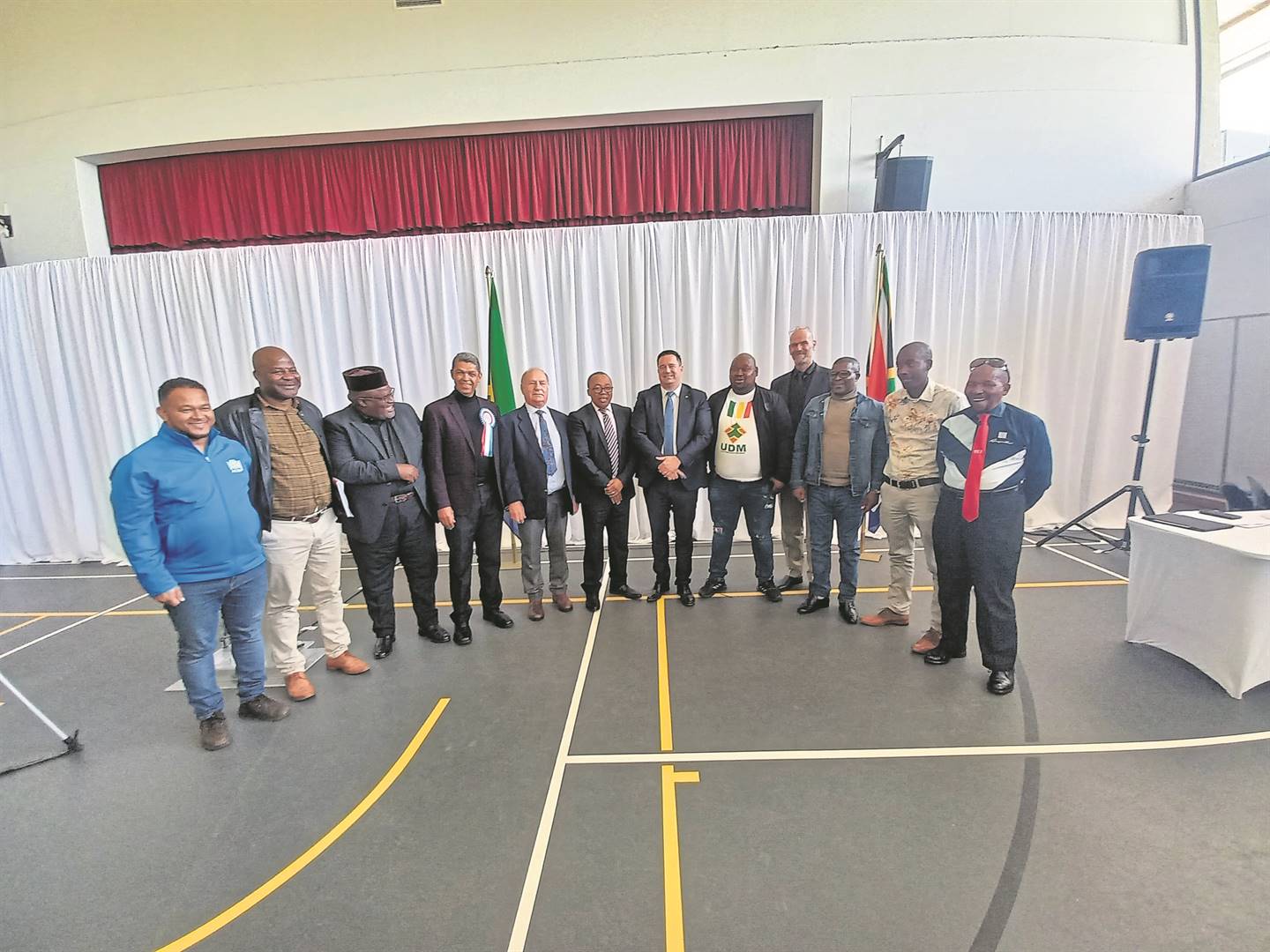 How ANC was booted out! | Daily Sun