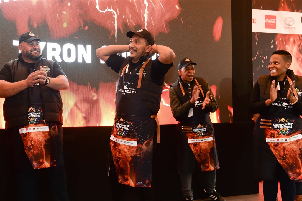 Meet the chef whose winning boerewors is now on Shoprite and Checkers ...