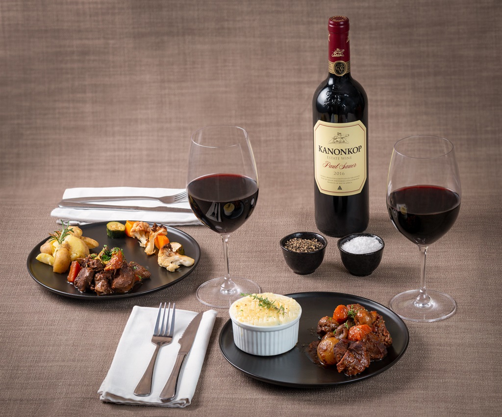 Paul Sauer release tops a big year for classy Kanonkop | News24