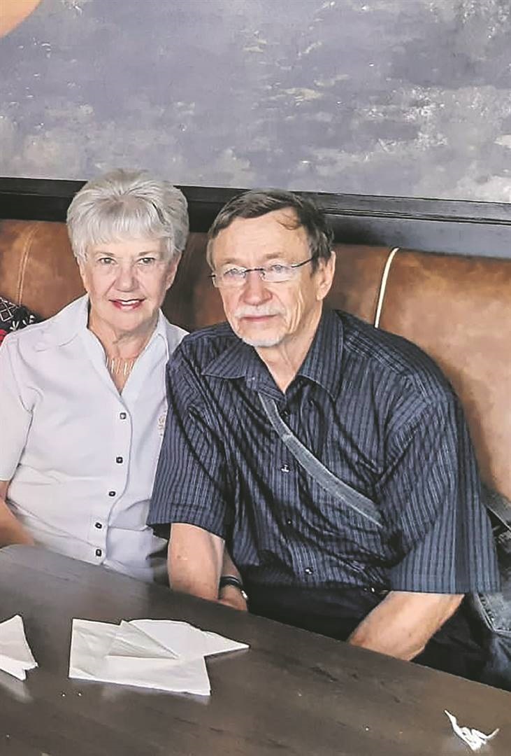 Lets Pretorius (75) van die Boeremag het gedink hy gaan in die tronk ...