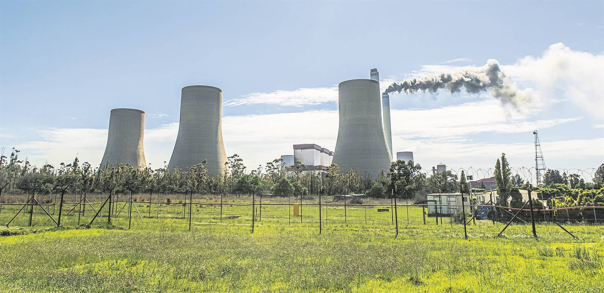 Eskom se drome in 1990’s kelder hom nou | Netwerk24