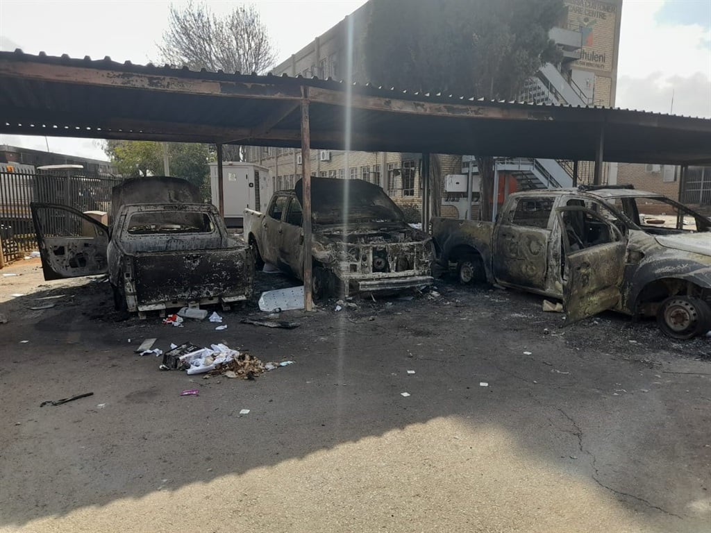 Tembisa protest: Two residents were killed trying to blow up ATMs ...