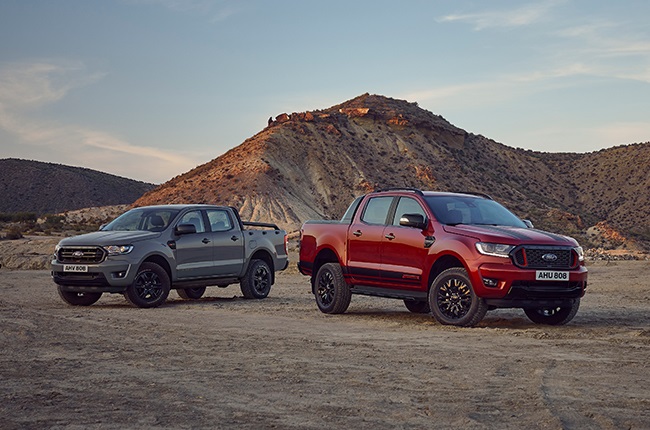 More attitude for your Ranger: Ford expands its bakkie line-up with ...