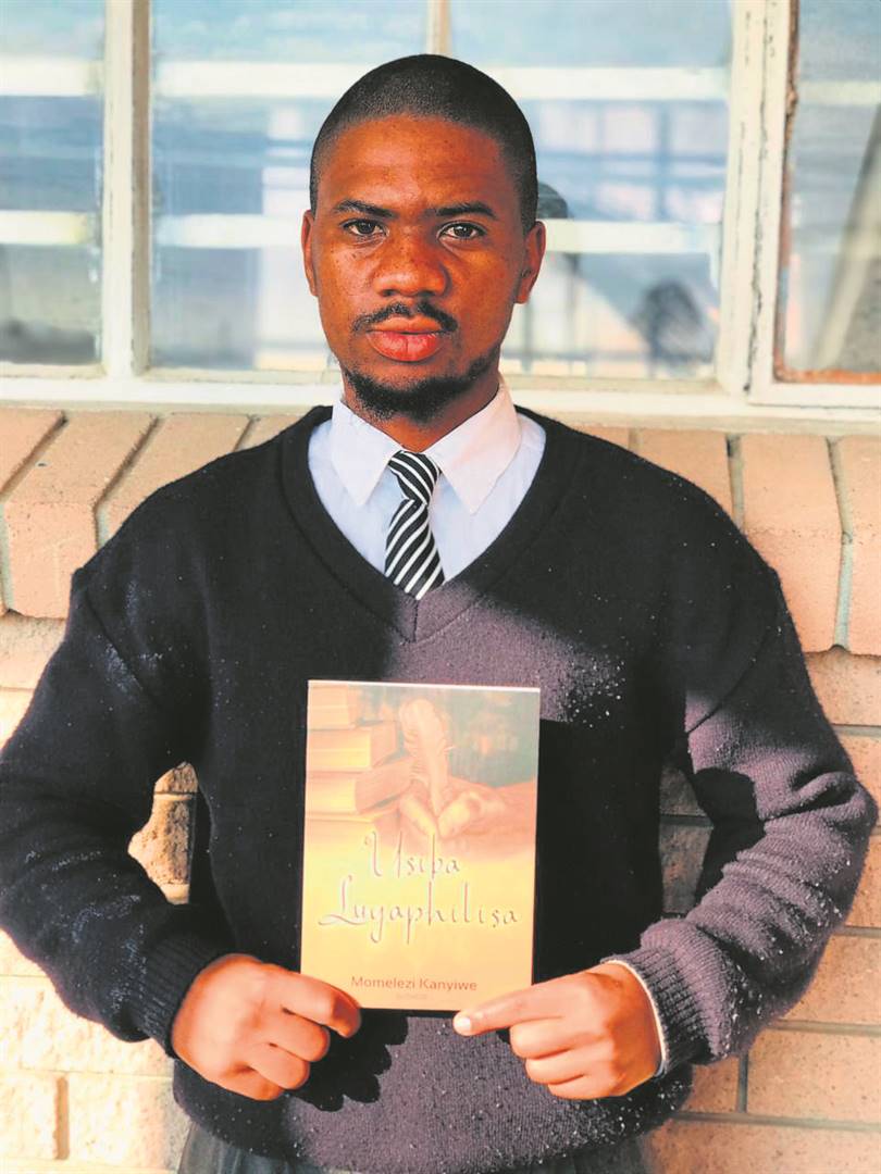 Young writer makes mark through anthology | News24