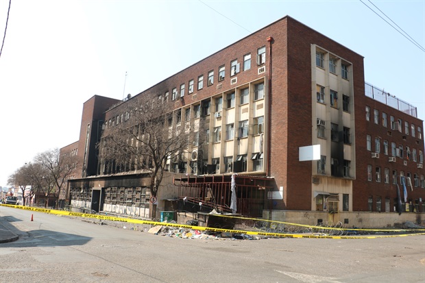 DEVELOPING | Joburg fire: Death toll now at 77 after 3 people die in ...