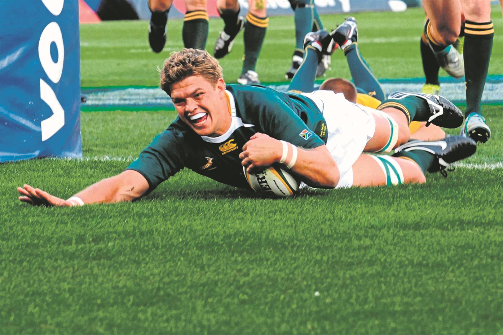KYK | Rapport Top-30-Bokke: Nr. 20: ‘Kamp Staaldraad het my gevorm ...