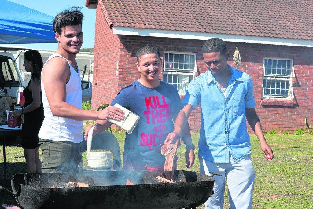 Familiedag gee almal lekker tyd | Son