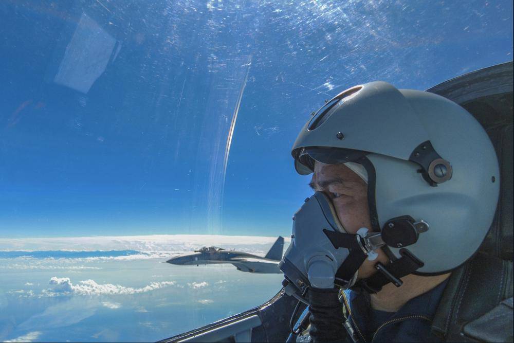 China brei sy militêre oefeninge rondom Taiwan uit | Netwerk24
