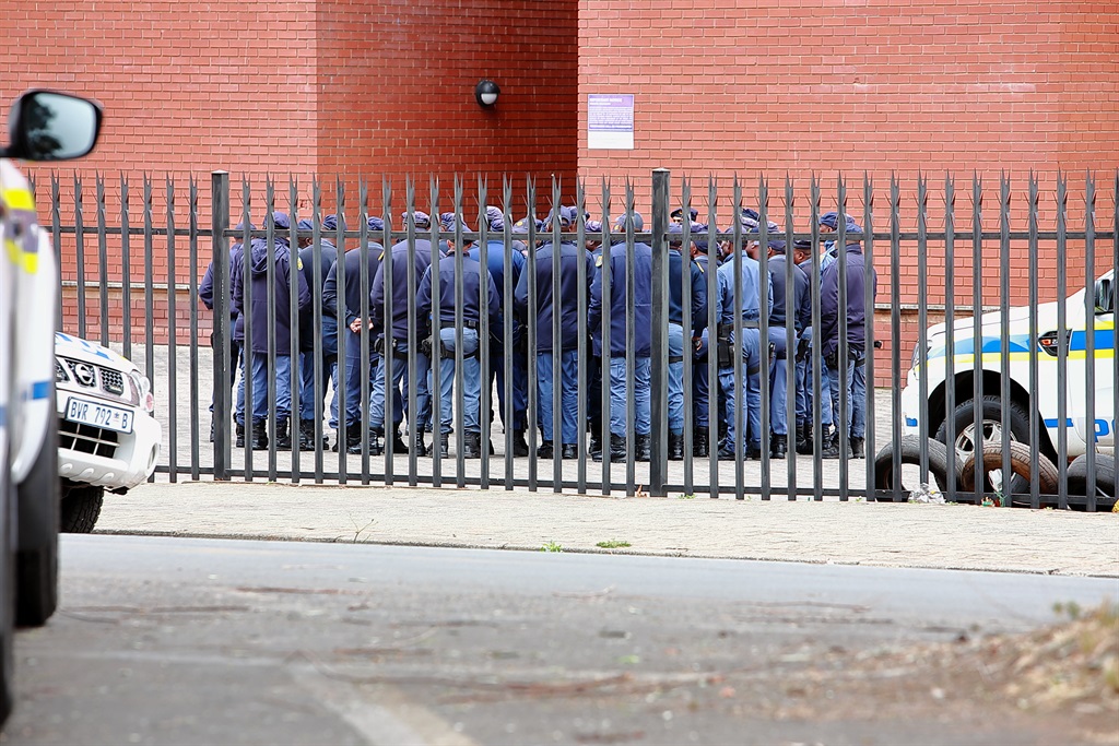 Krugersdorp: Verdagtes weer in hof | Netwerk24