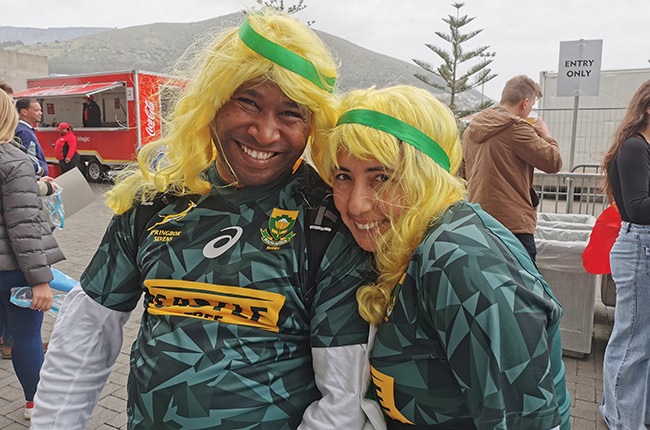 10 of the wackiest costumes at Sevens World Cup: From Hulk Hogan to ...