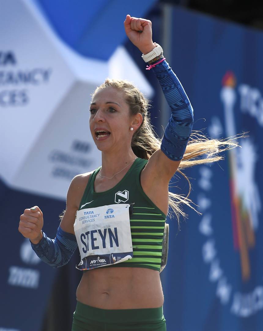 Gerda Steyn nie in Comrades-marathon | Netwerk24