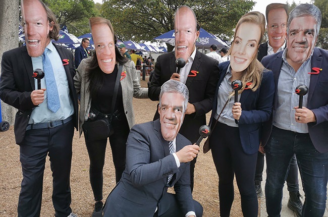 10 of the wackiest costumes at Sevens World Cup: From Hulk Hogan to ...