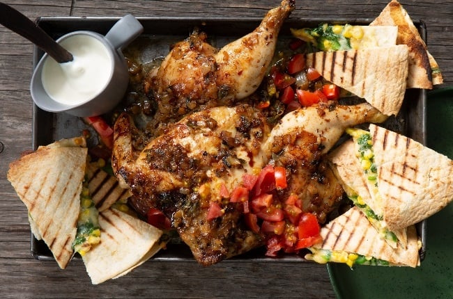 Mexican tortilla braai toasties with beer chicken | News24