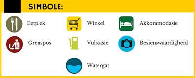 Namibië: Jou kaart van doendinge | Netwerk24