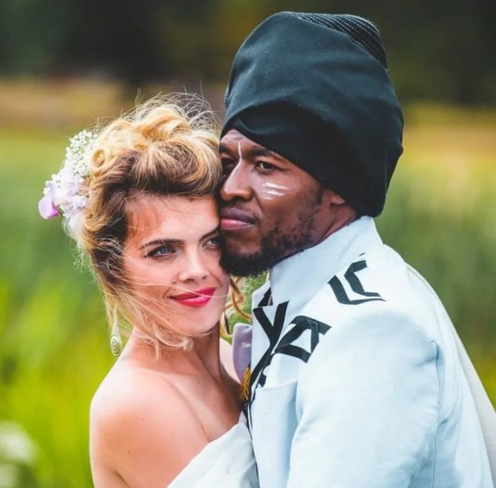 Actor, wife celebrate anniversary! | Daily Sun