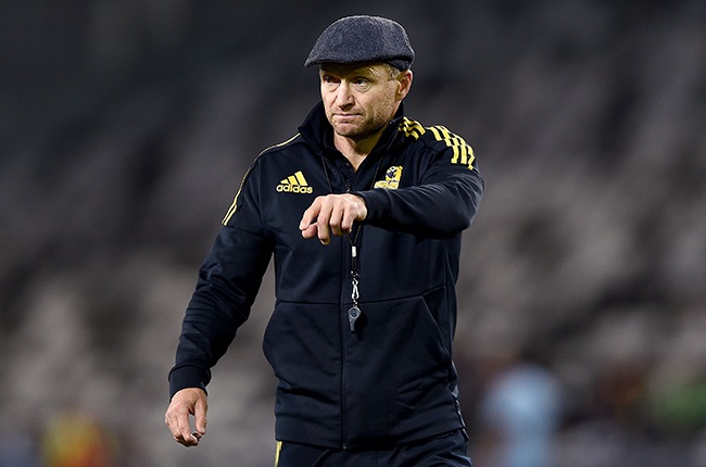 Highlanders coach exits early to help Japan prep for Lions | News24