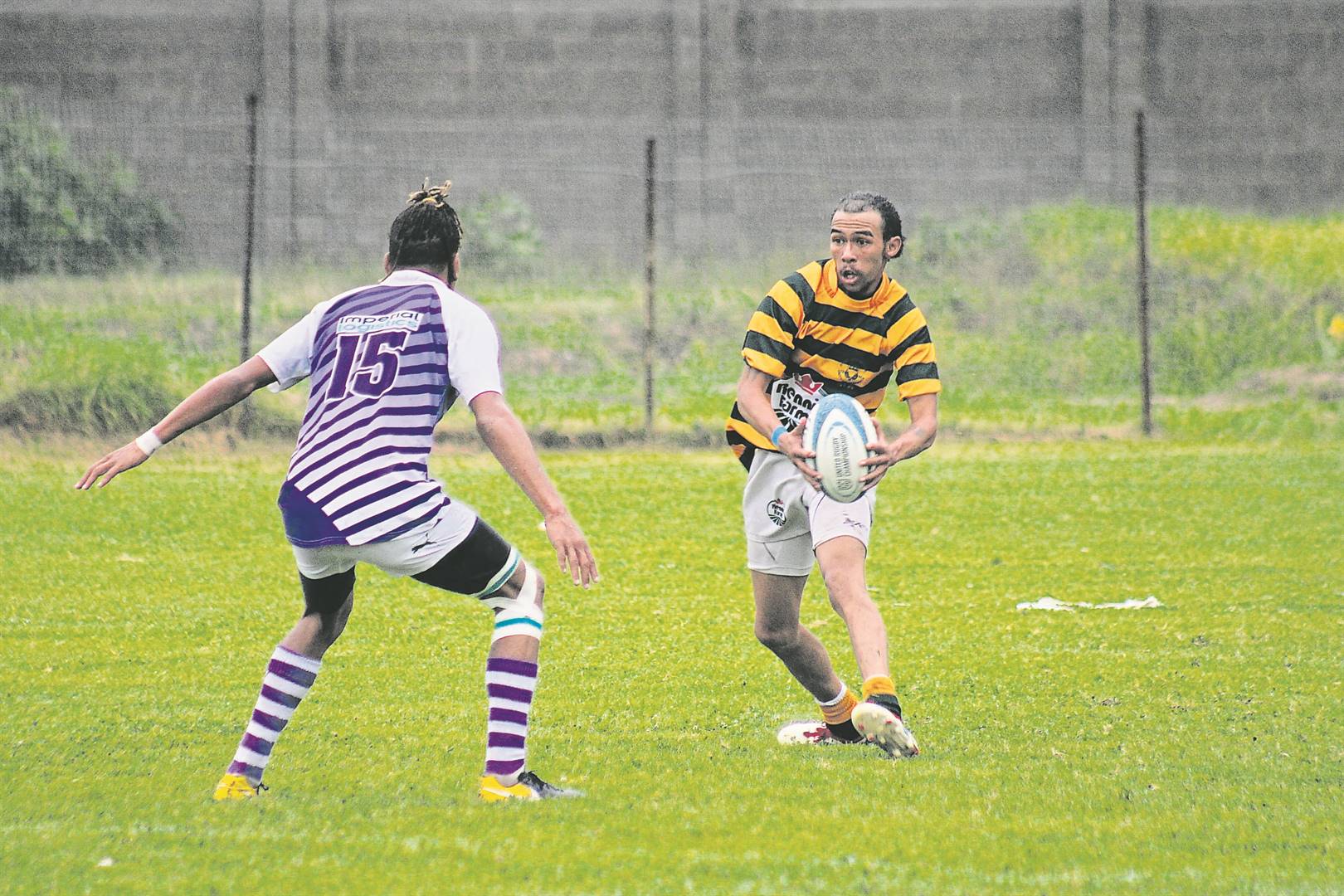 Paarl United pluk Violets se trots | Netwerk24