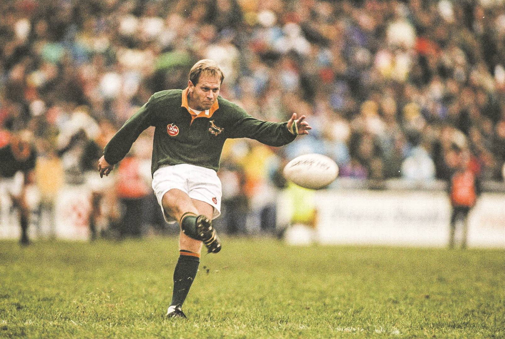 KYK | Rapport Top-30-Bokke: Nr. 19: ‘Dit was rof: Óns moes die ys breek ...