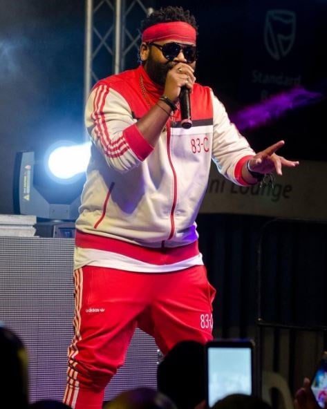 NASTY C'S SAMA REPLACEMENTS! | Daily Sun
