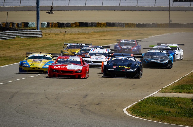 Mobil 1 V8 Supercars battle heads to the Free State | News24